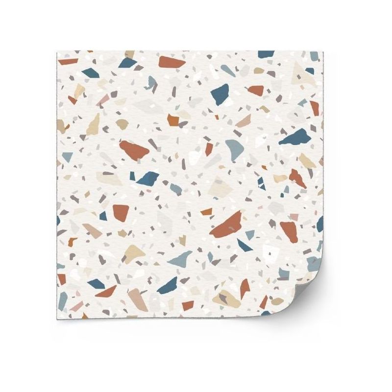 Tegels Sticker - Terrazzo-stickers / 05 / 24 stuks