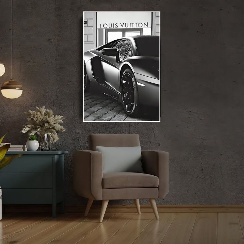 Poster – LOUIS VUITTON / 02