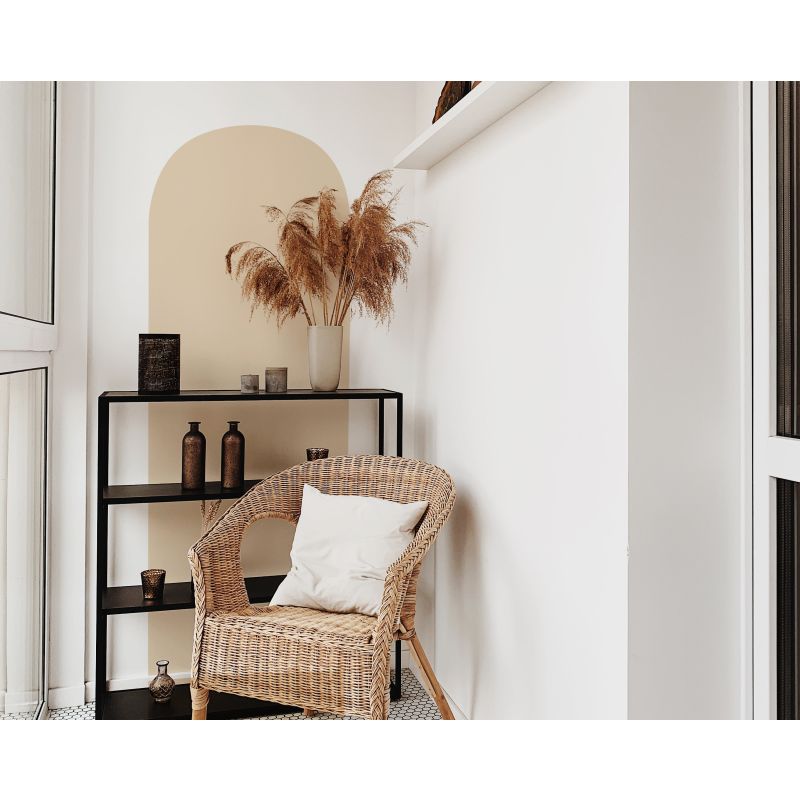 Muursticker - BOOG / Groot