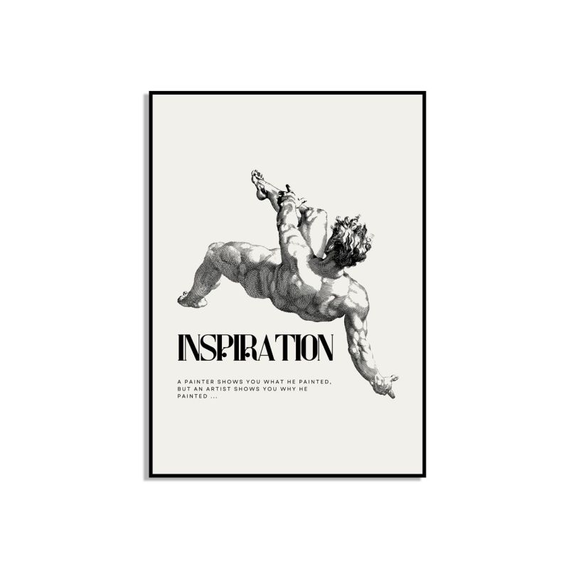 Inspiratie Poster